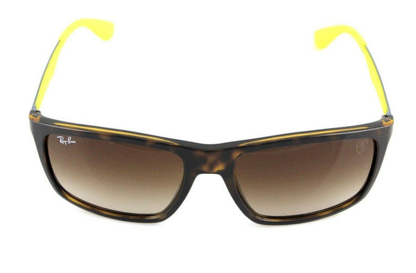 Ray-Ban Scuderia Ferrari Unisex Sunglasses RB 4228-M F60913 58 mm ...